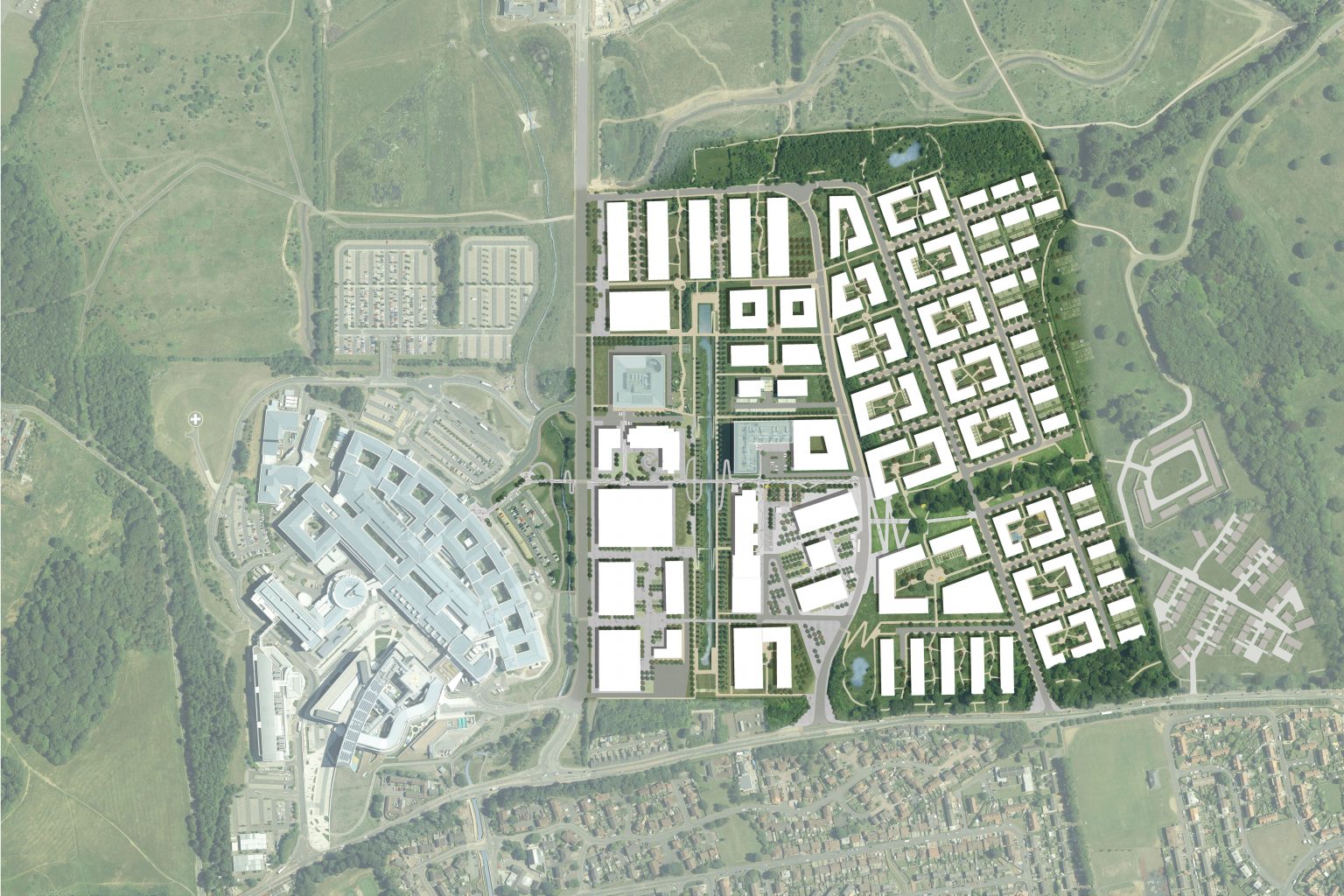 Edinburgh: BioQuarter : Scottish Cities Alliance