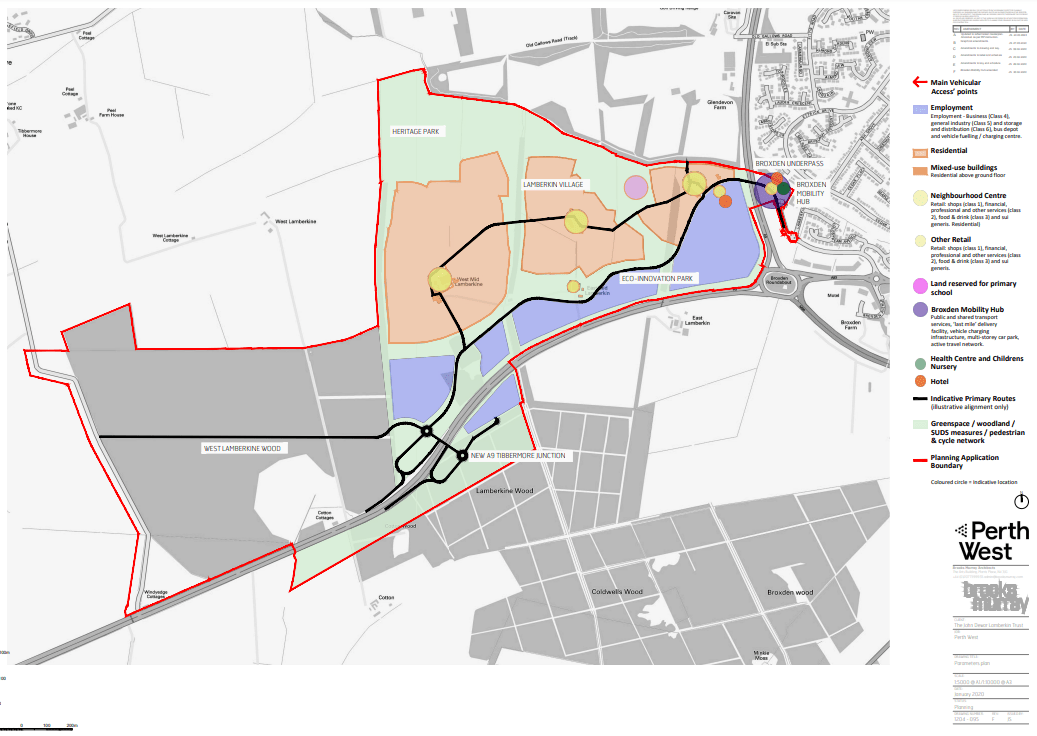 Perth: Smart Investing and Technology : Scottish Cities Alliance