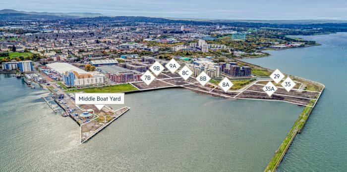 Edinburgh: Granton Waterfront : Scottish Cities Alliance