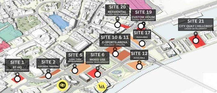 Dundee: Waterfront : Scottish Cities Alliance