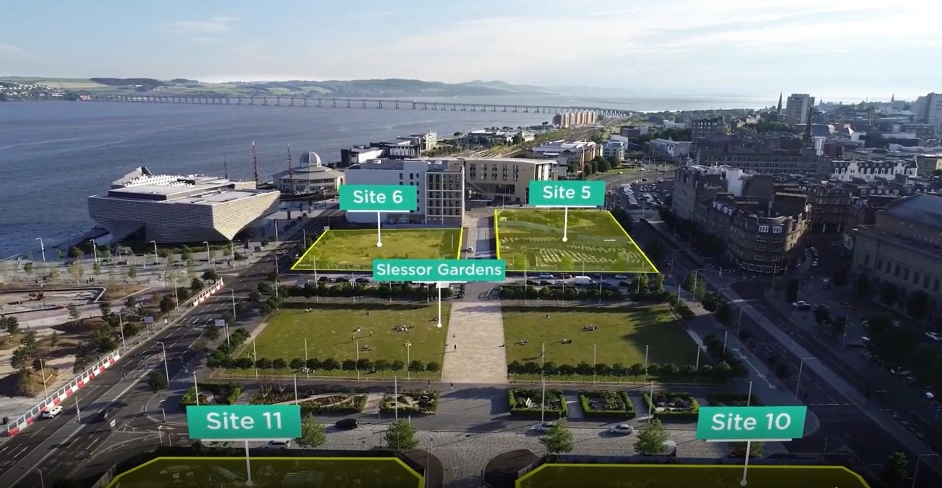 Dundee: Waterfront : Scottish Cities Alliance