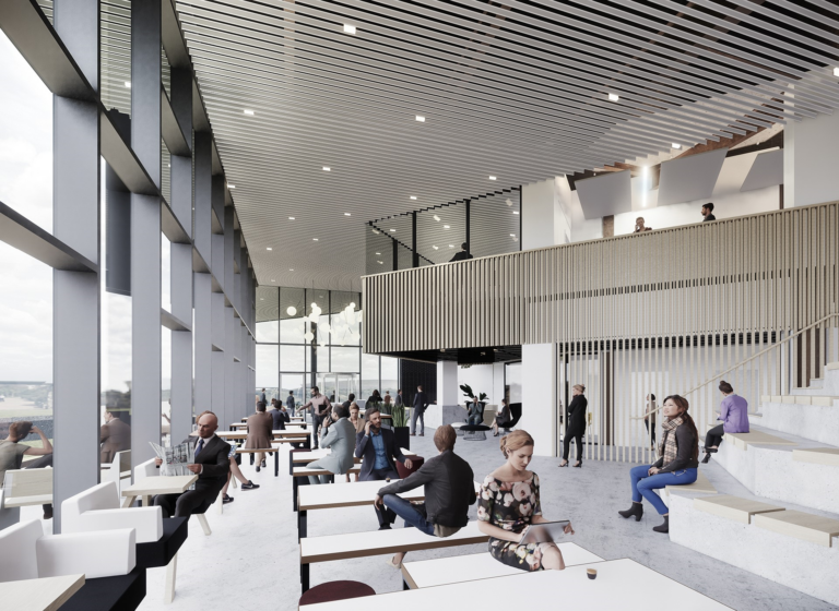 Aberdeen: ONE BioHub Transforming Life Sciences : Scottish Cities Alliance