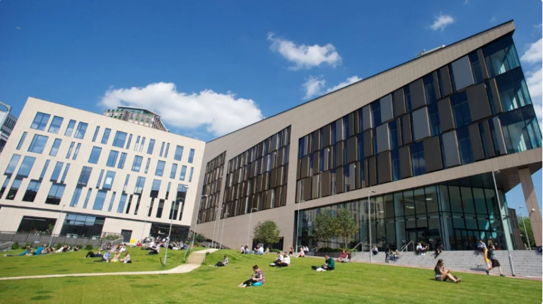 Glasgow: TIC2 (Technology and Innovation Zone) : Scottish Cities Alliance