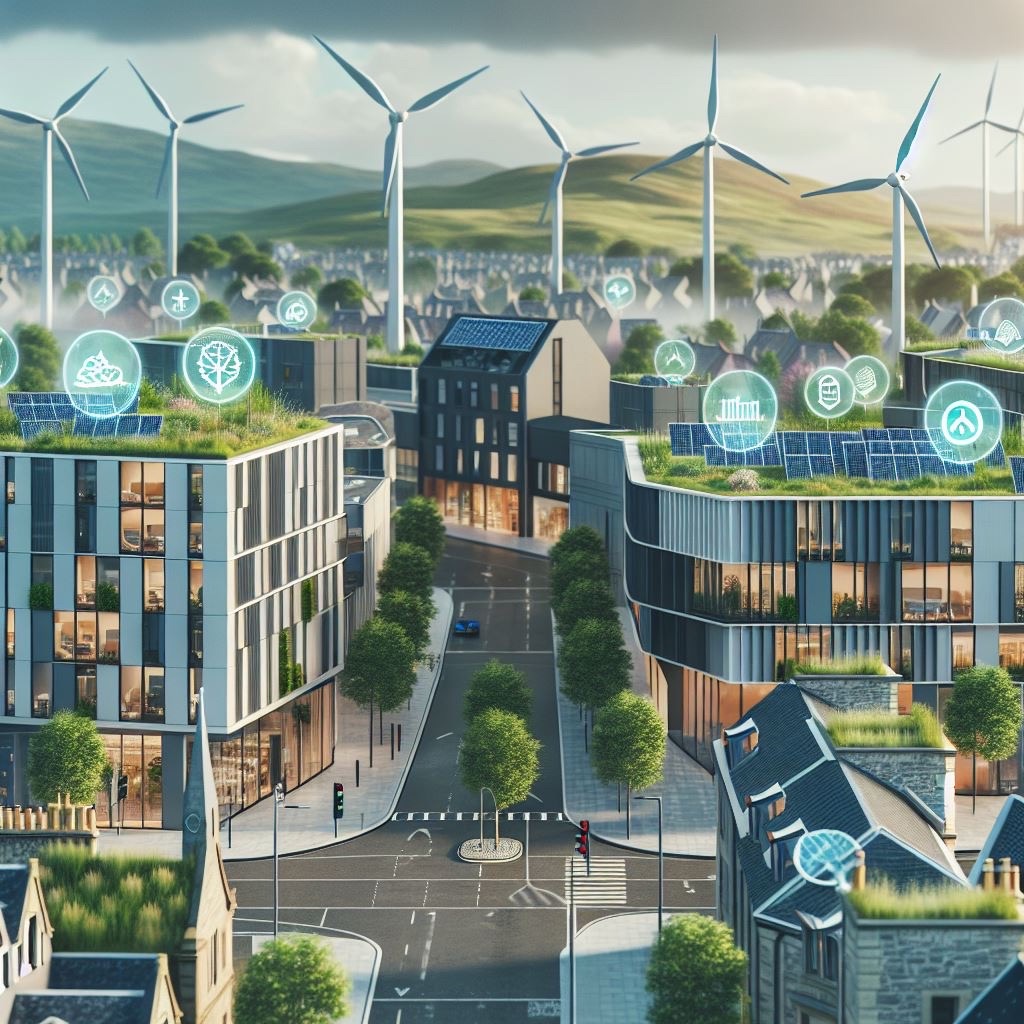 Net Zero : Scottish Cities Alliance