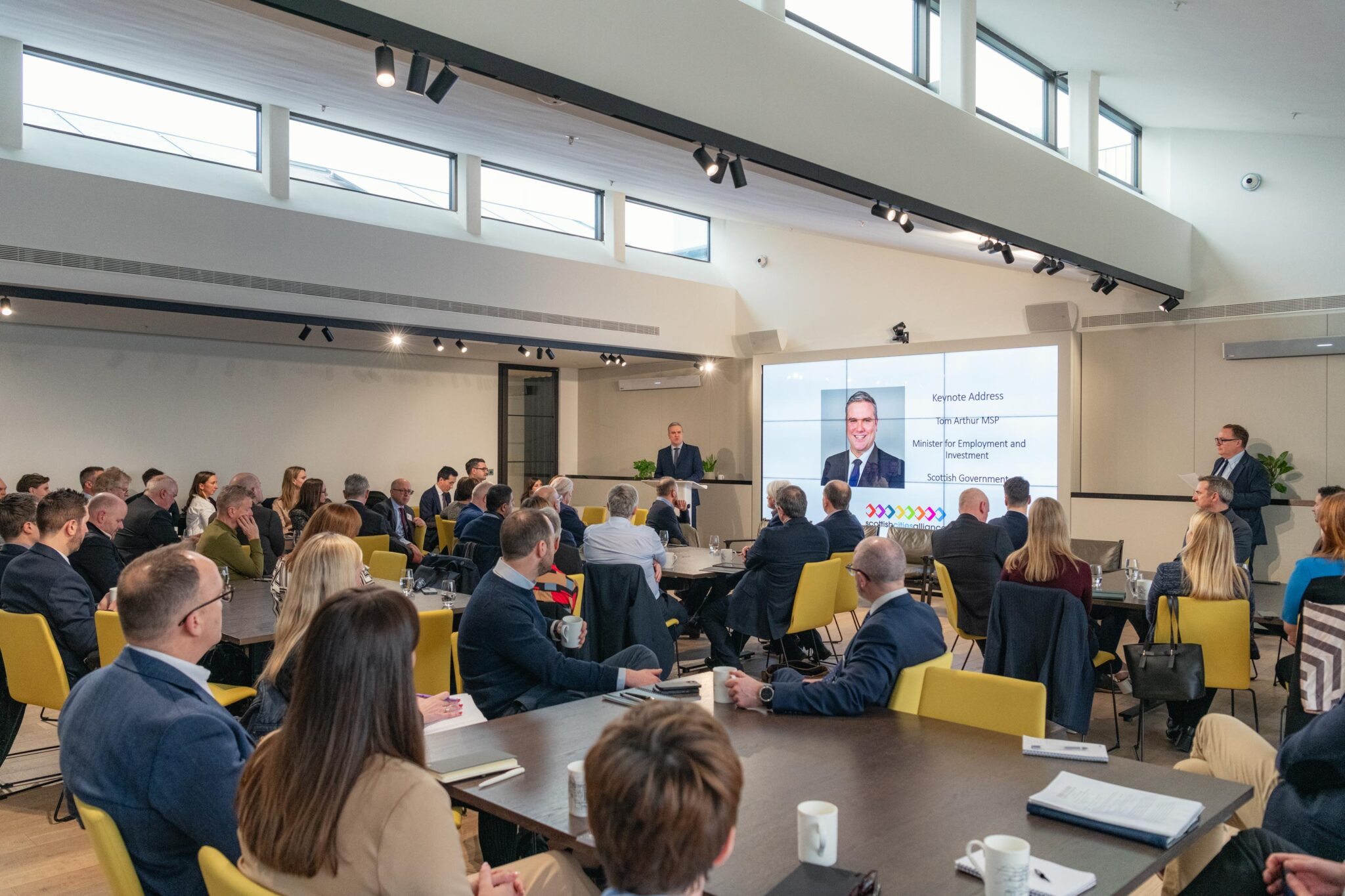 Scottish Cities Week : Scottish Cities Alliance