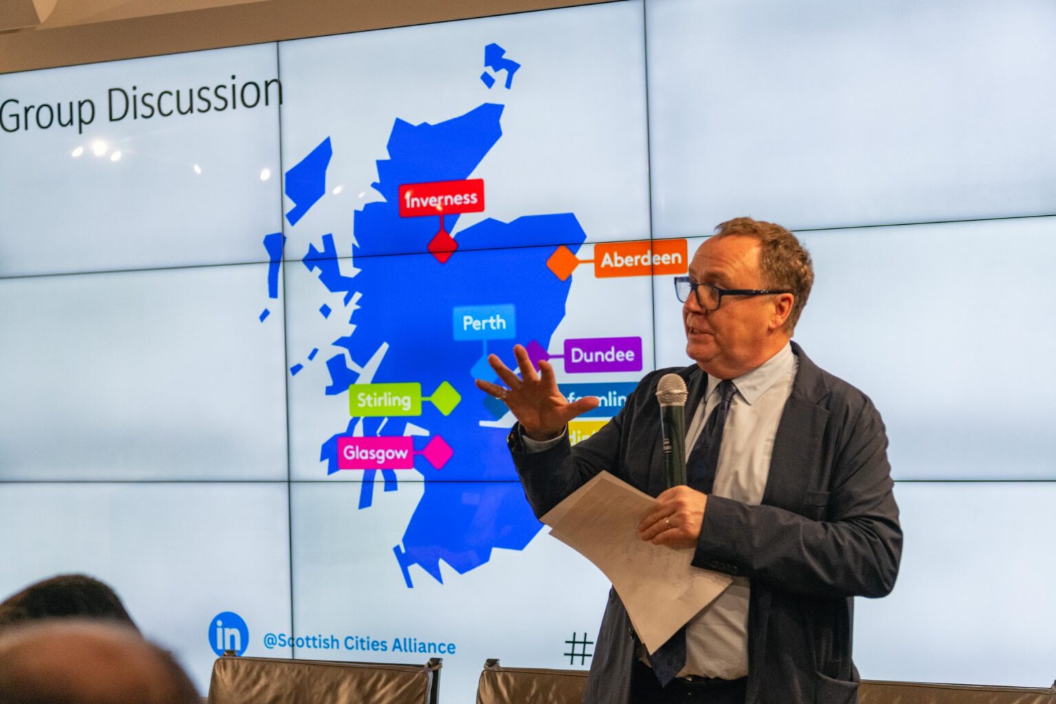 Scottish Cities Week : Scottish Cities Alliance