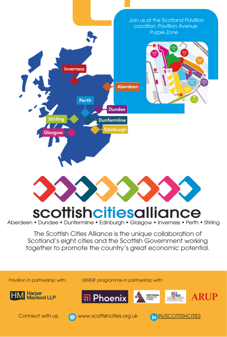 UKREiiF : Scottish Cities Alliance