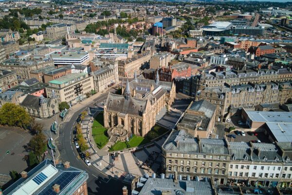 Dundee: Waterfront : Scottish Cities Alliance