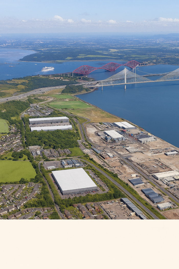 Dunfermline : Scottish Cities Alliance